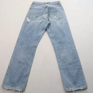 Agolde | Jeans | Agolde 9s Mid Rise Loose Fit In Fall Out Size 25 ...
